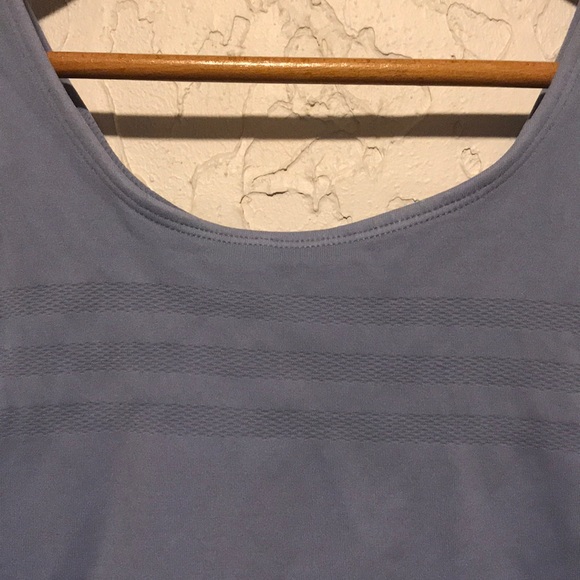 adidas | Tops | Adidas Periwinkle Active Tank | Poshmark